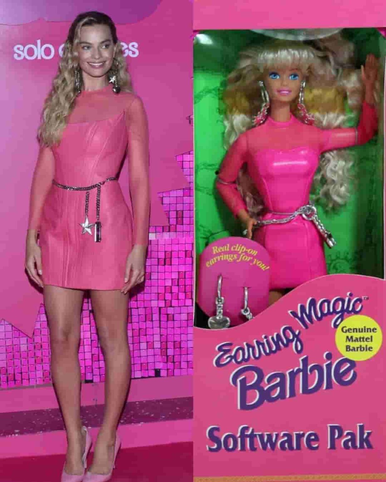 How Margot Robbie Has Been Transforming Herself Into Real-Life Barbie | FPN