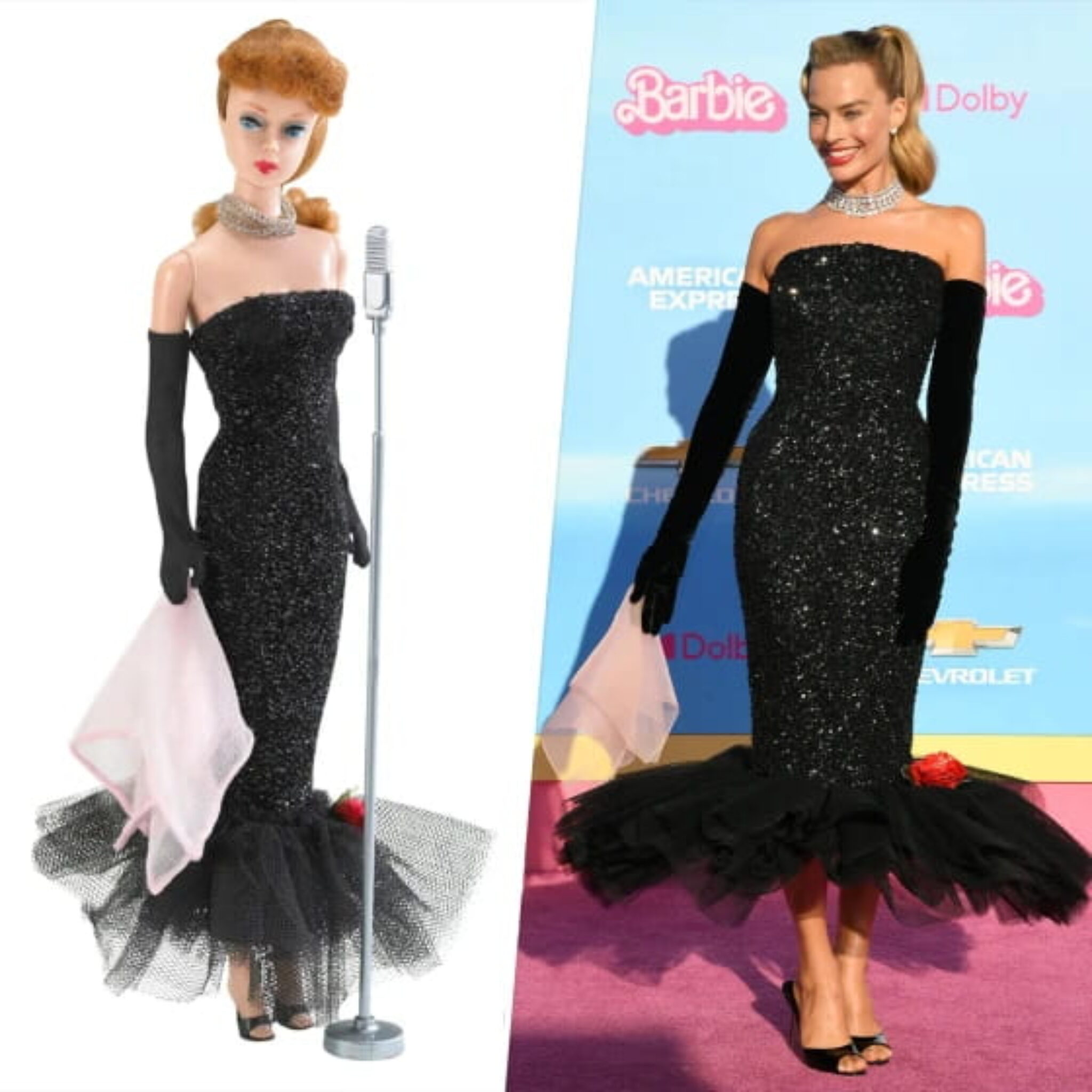 How Margot Robbie Has Been Transforming Herself Into Real-Life Barbie | FPN