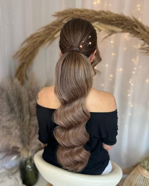 13 Ponytail Hairstyles to Elevate Your Hair Game | FPN