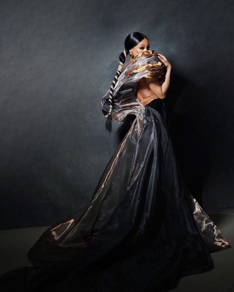 Bonang Matheba Wore Four Jaw-Dropping Outfits For The 2023 Miss SA ...