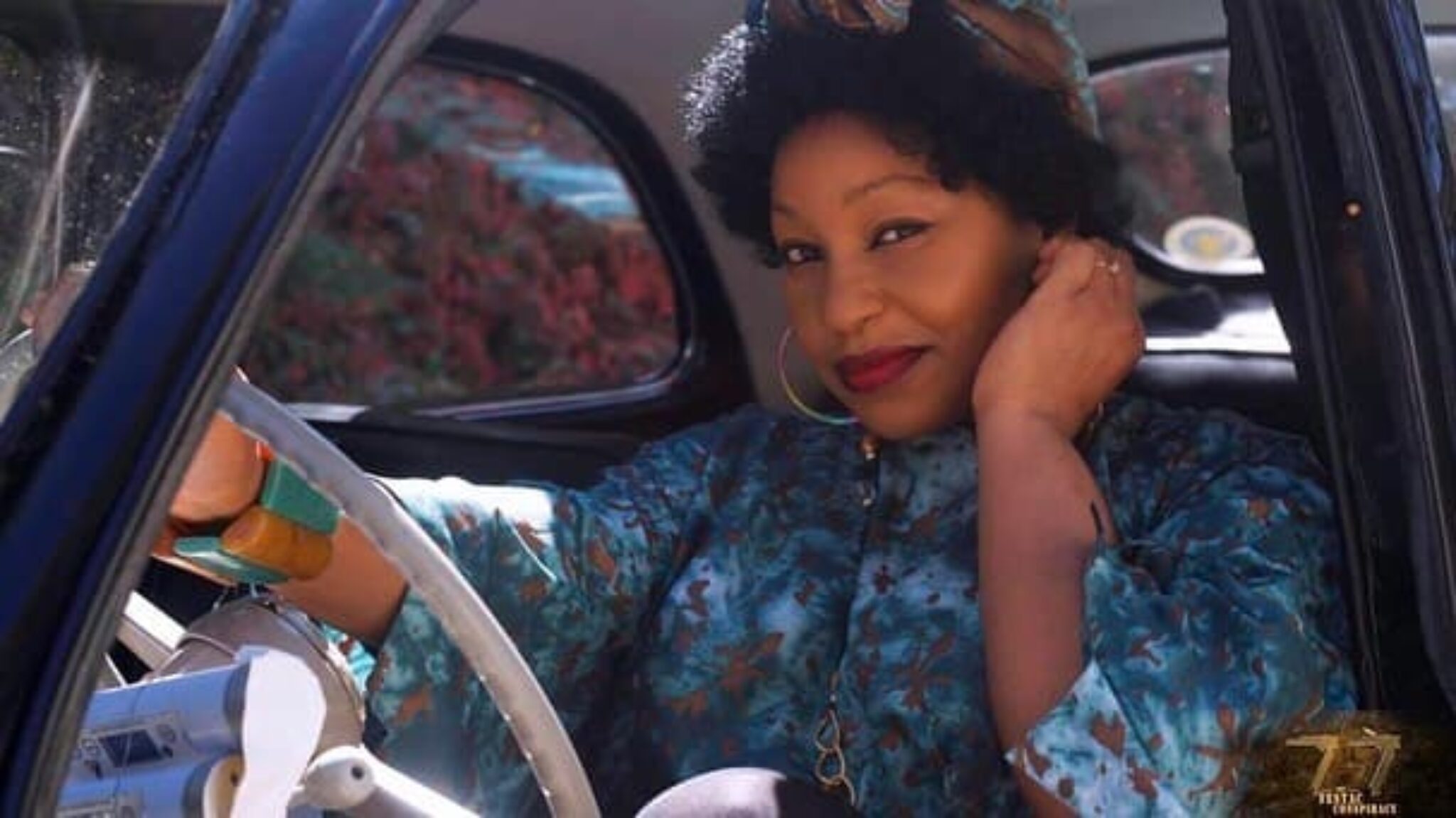 Rita Dominic Teases Her New Movie - '77: The FESTAC Conspiracy | FPN