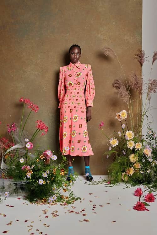 Duro Olowu Delivers Vibrant Prints For Its RTW Spring 2024 Collection | FPN