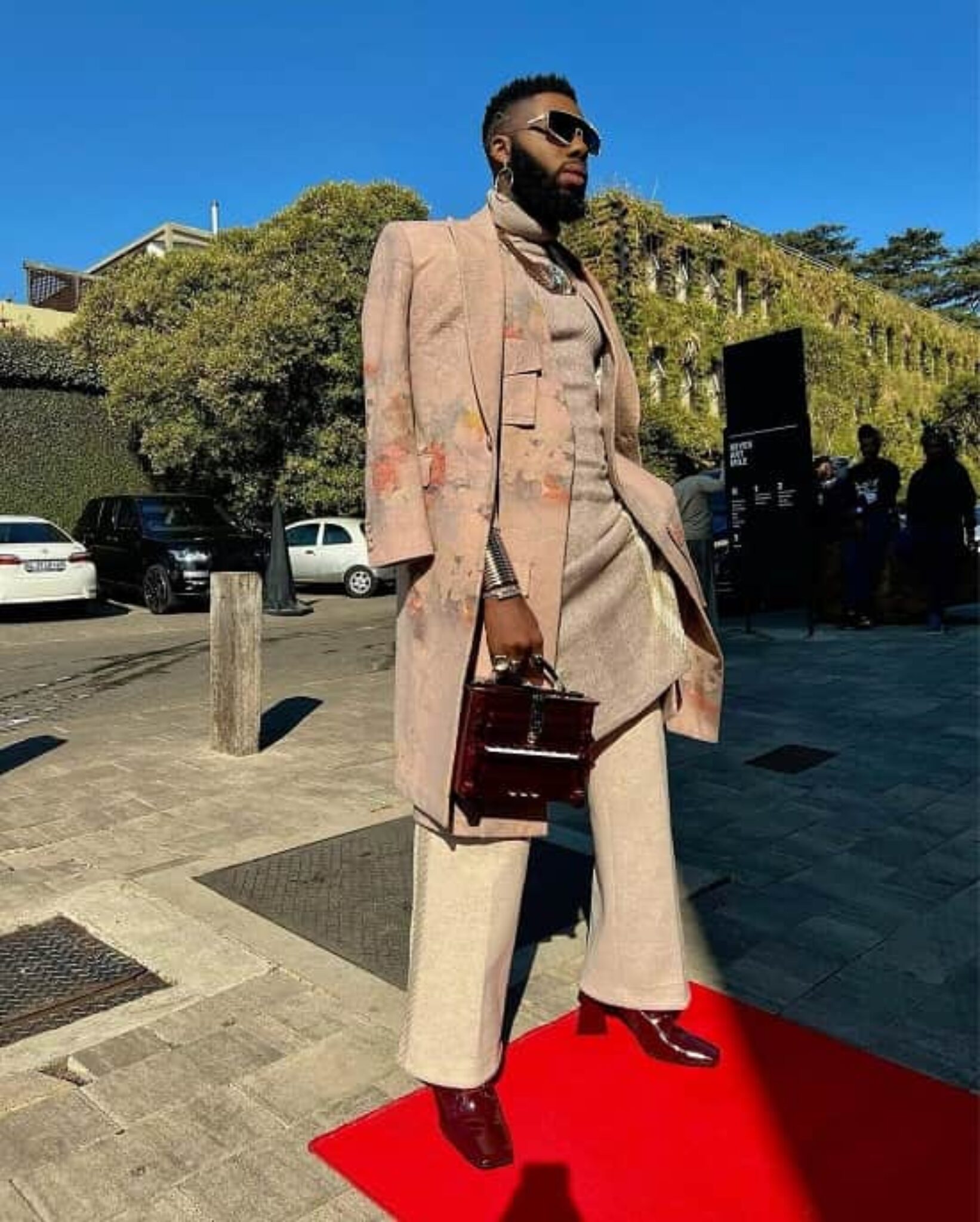 Swanky Jerry — The Man With Unmatched Style Credentials | FPN