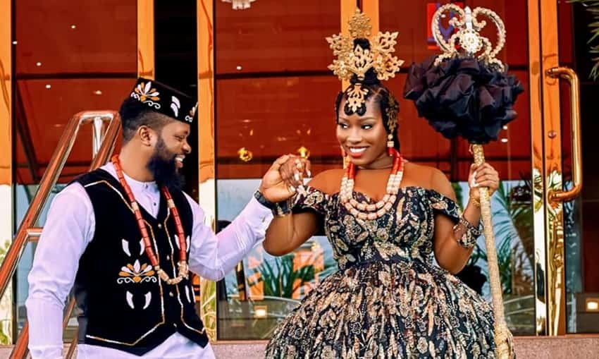 Ibibio Traditional Attire: How Ibibio People Dress for Weddings | FPN