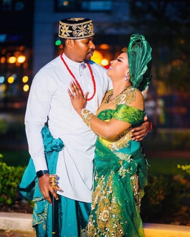 Ibibio Traditional Attire: How Ibibio People Dress for Weddings | FPN