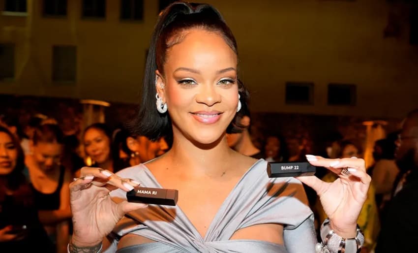 Rihanna's Fenty Beauty Takes the Lead as the World's Biggest Celebrity ...