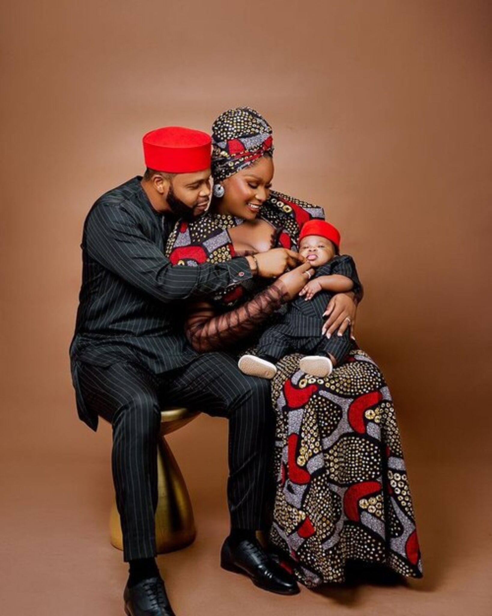 What Christmas Fashion is Really Like in a Typical Nigerian Household | FPN