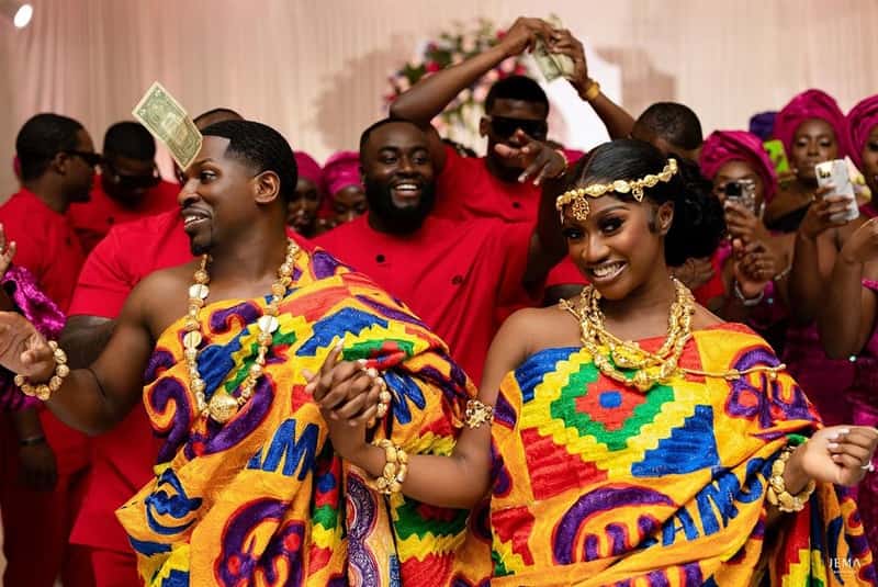 10 Things You Didn't Know About Ghanaian Weddings | FPN