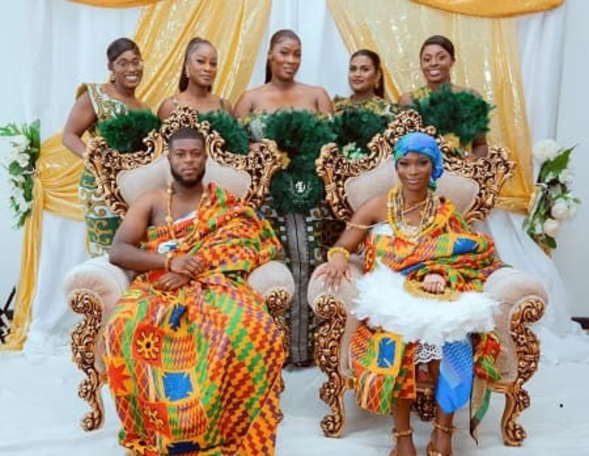 10 Things You Didn't Know About Ghanaian Weddings | FPN