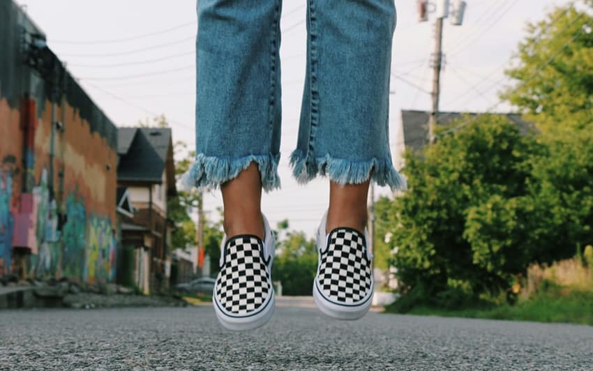 The Versatility of Slip-Ons — How to Dress Them Up or Down | FPN