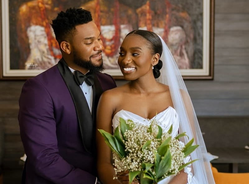 Inside Kunle Remi and Tiwi’s Wedding: All the Details From the Lavish ...