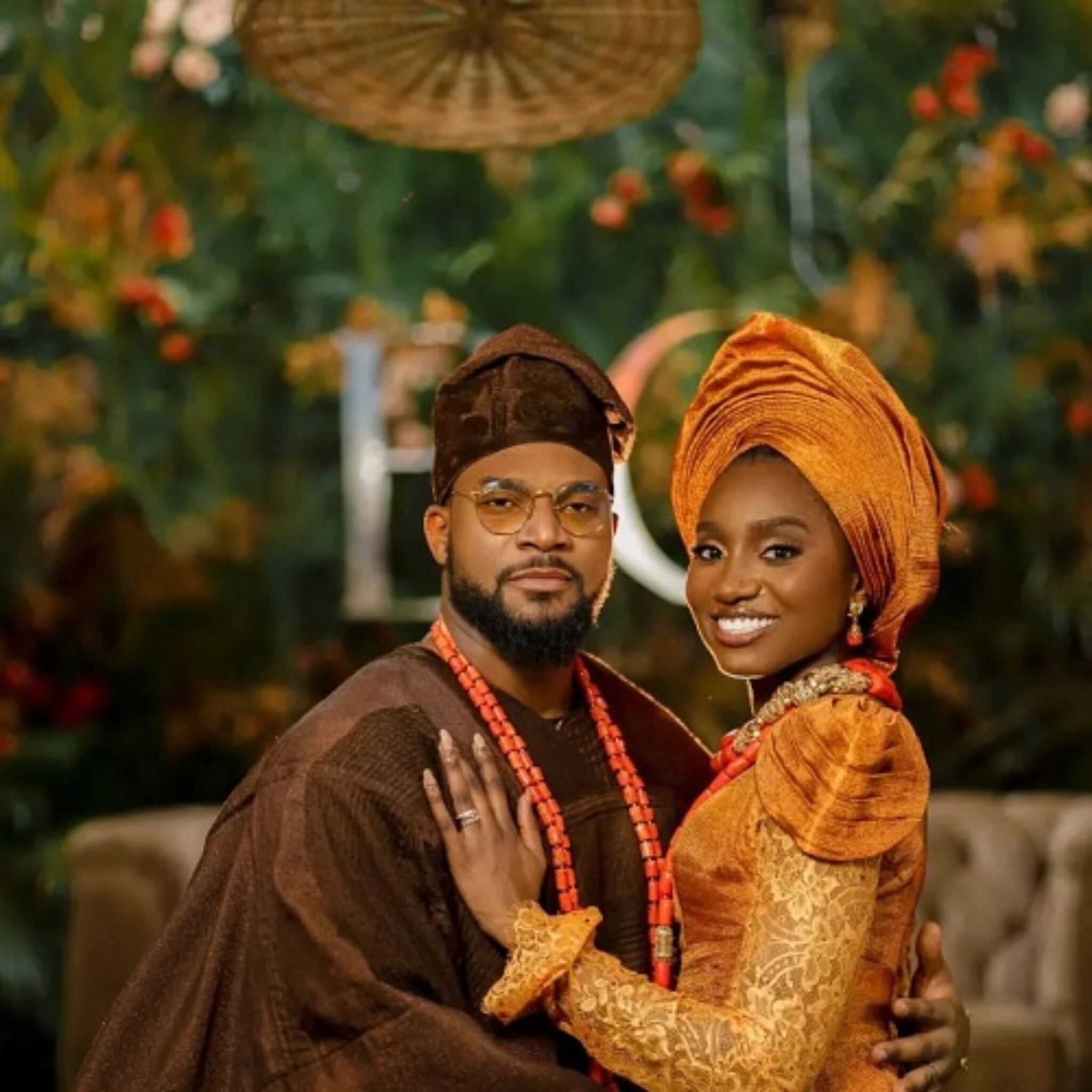 Inside Kunle Remi and Tiwi’s Wedding: All the Details From the Lavish ...
