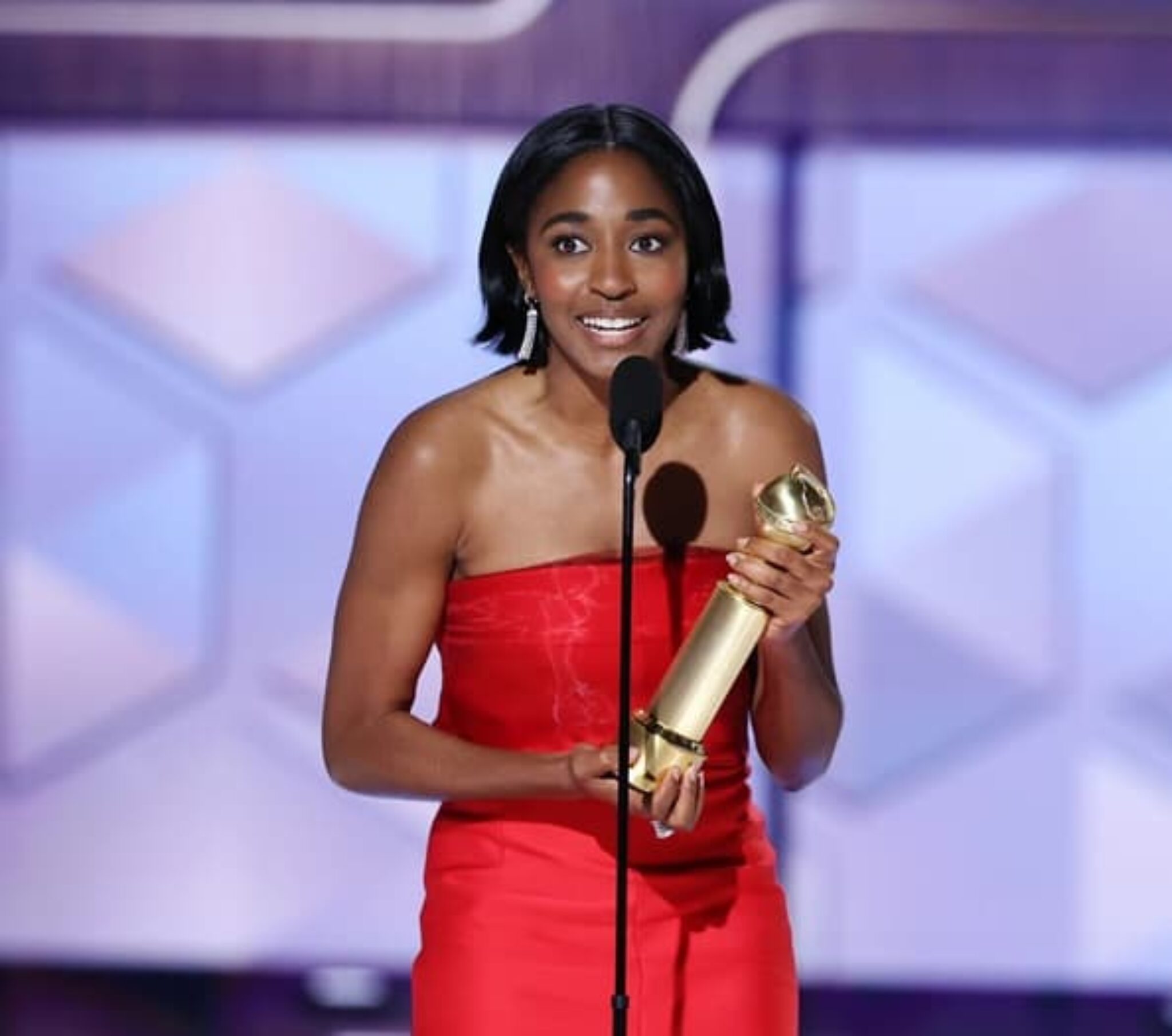 Ayo Edebiri Is Ruling The Award Season | FPN