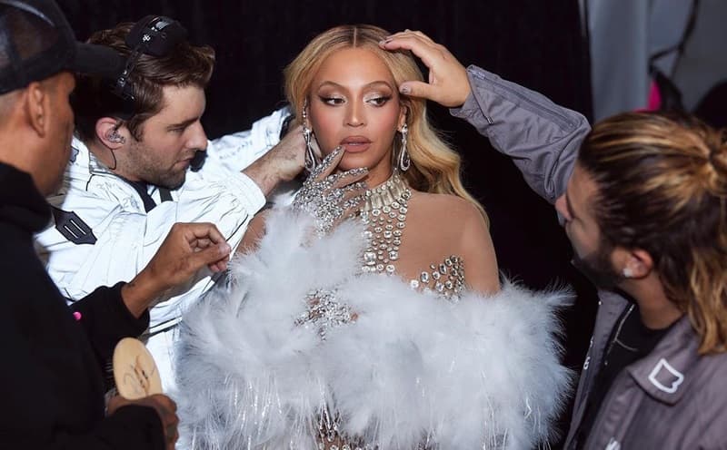 Beyoncé Launches CÉCRED Haircare Line