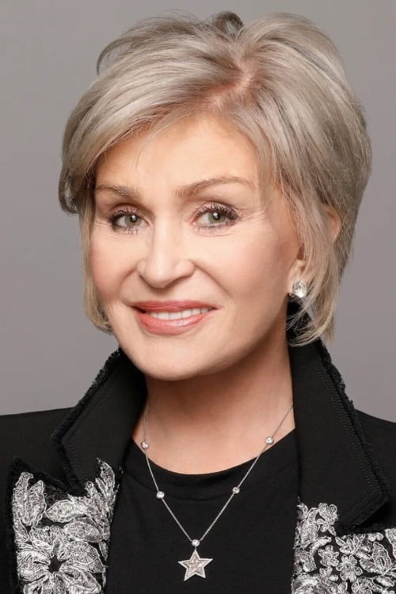 15 Celebrities Who Are Embracing Their Natural Gray Hair | FPN