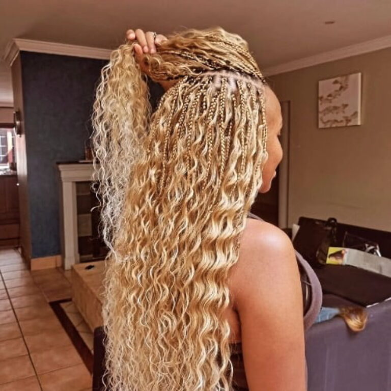 Bora Bora Braids Are The Trending Hairstyle of the Year | FPN