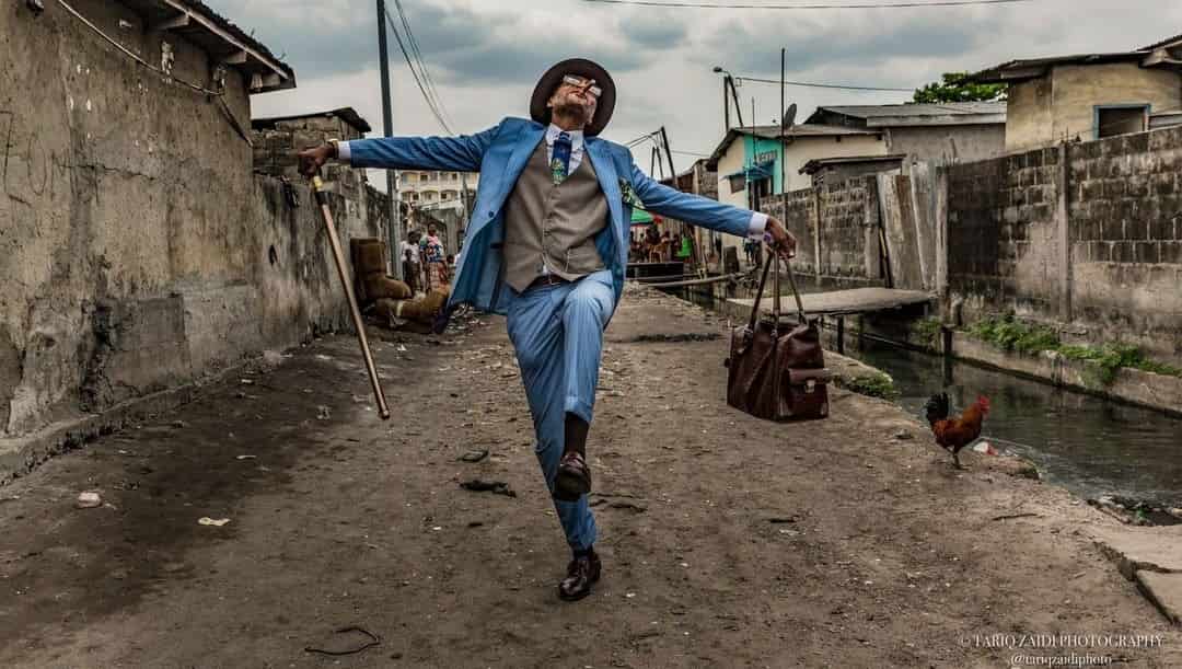 The Dandies of Congo: What You Need to Know About This Fashionable ...