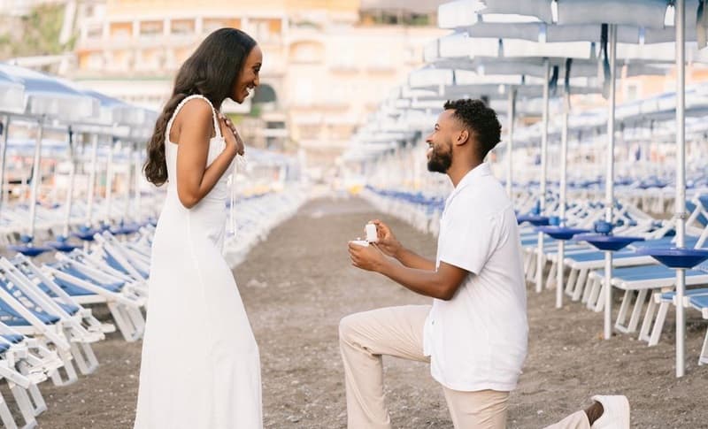 How to Plan the Perfect Surprise Engagement Proposal | FPN