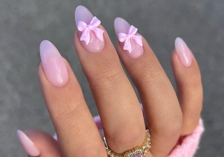 20 Low Maintenance Blush Nail Ideas to Try this Summer | FPN