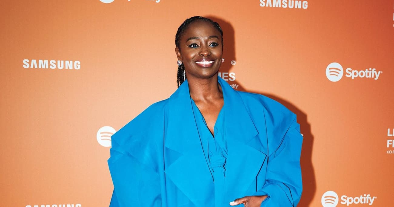 12 Times Senegalese Actress, Aïssa Maïga Ruled the Red Carpet | FPN