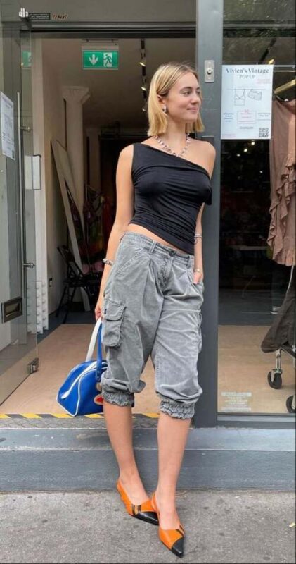 8 Ways to Wear the Capri Pants this Summer | FPN