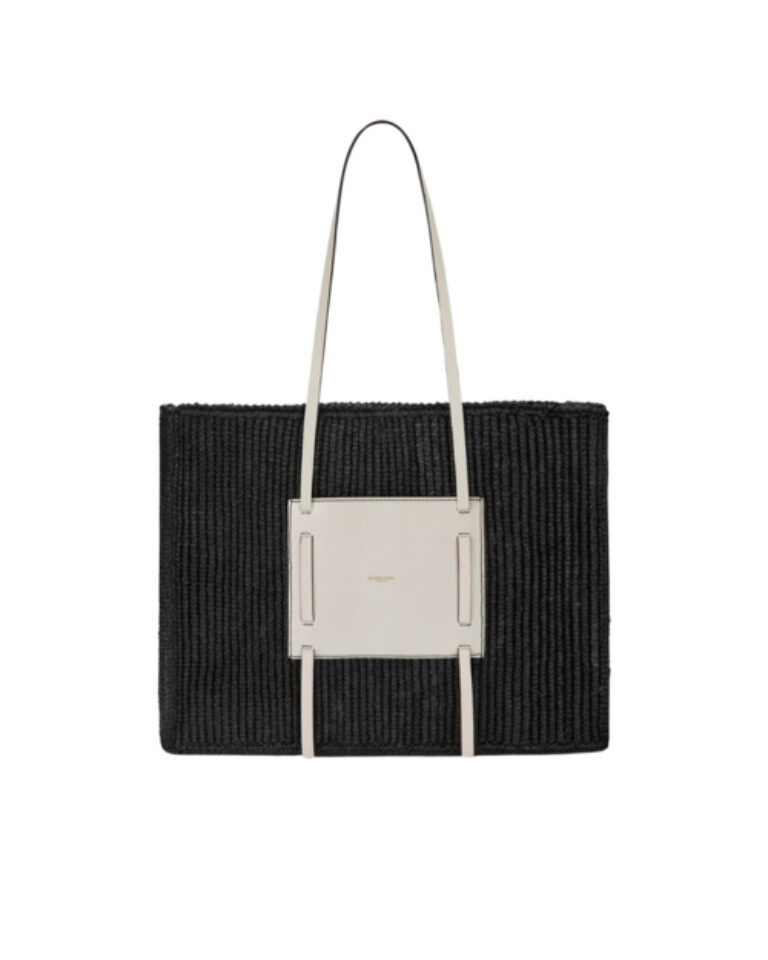 15 Straw Bags That Will See You Through The Summer | FPN