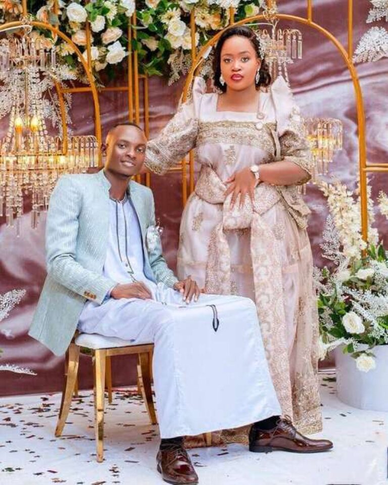 9 Things You Didn't Know About Gomesi, Uganda's Traditional Dress | FPN