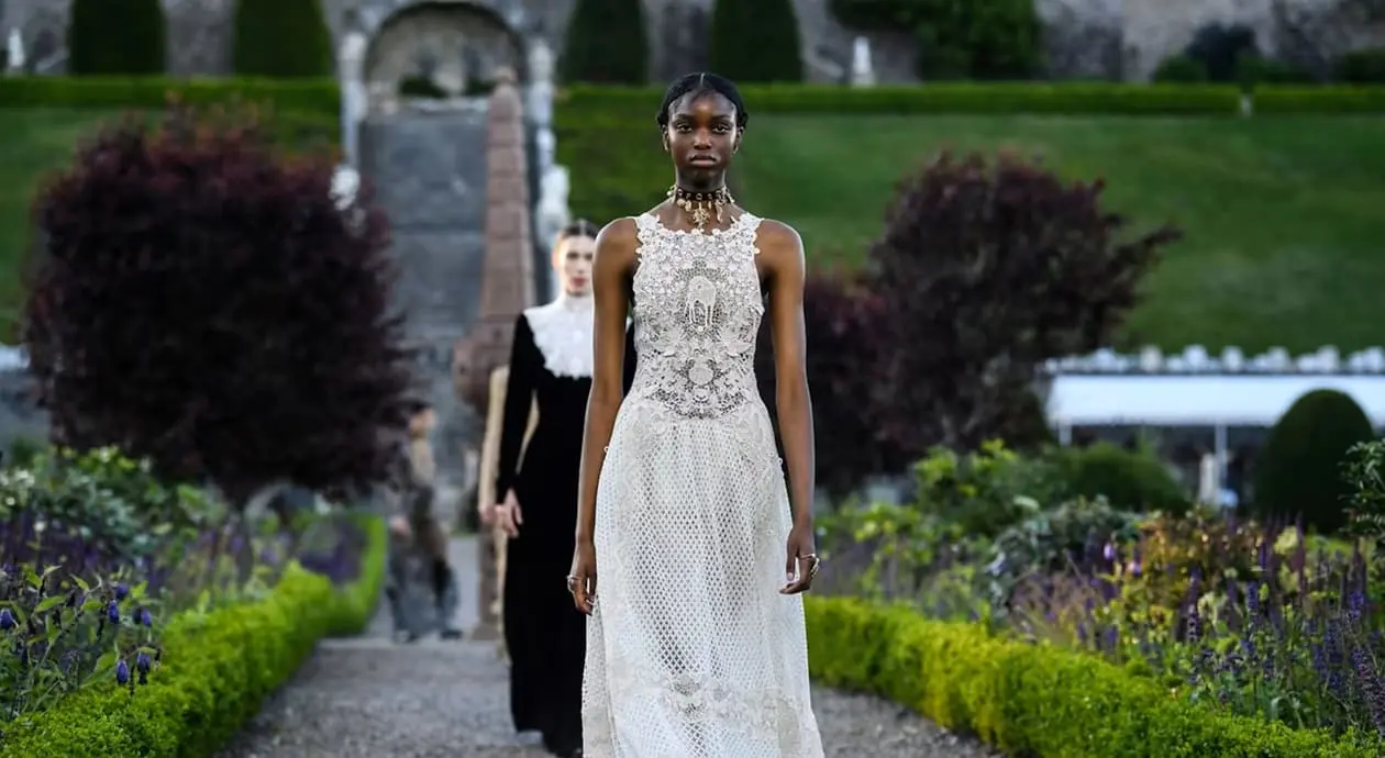 Dior Returns to Scotland with a Romantic and Gothic Cruise Collection | FPN