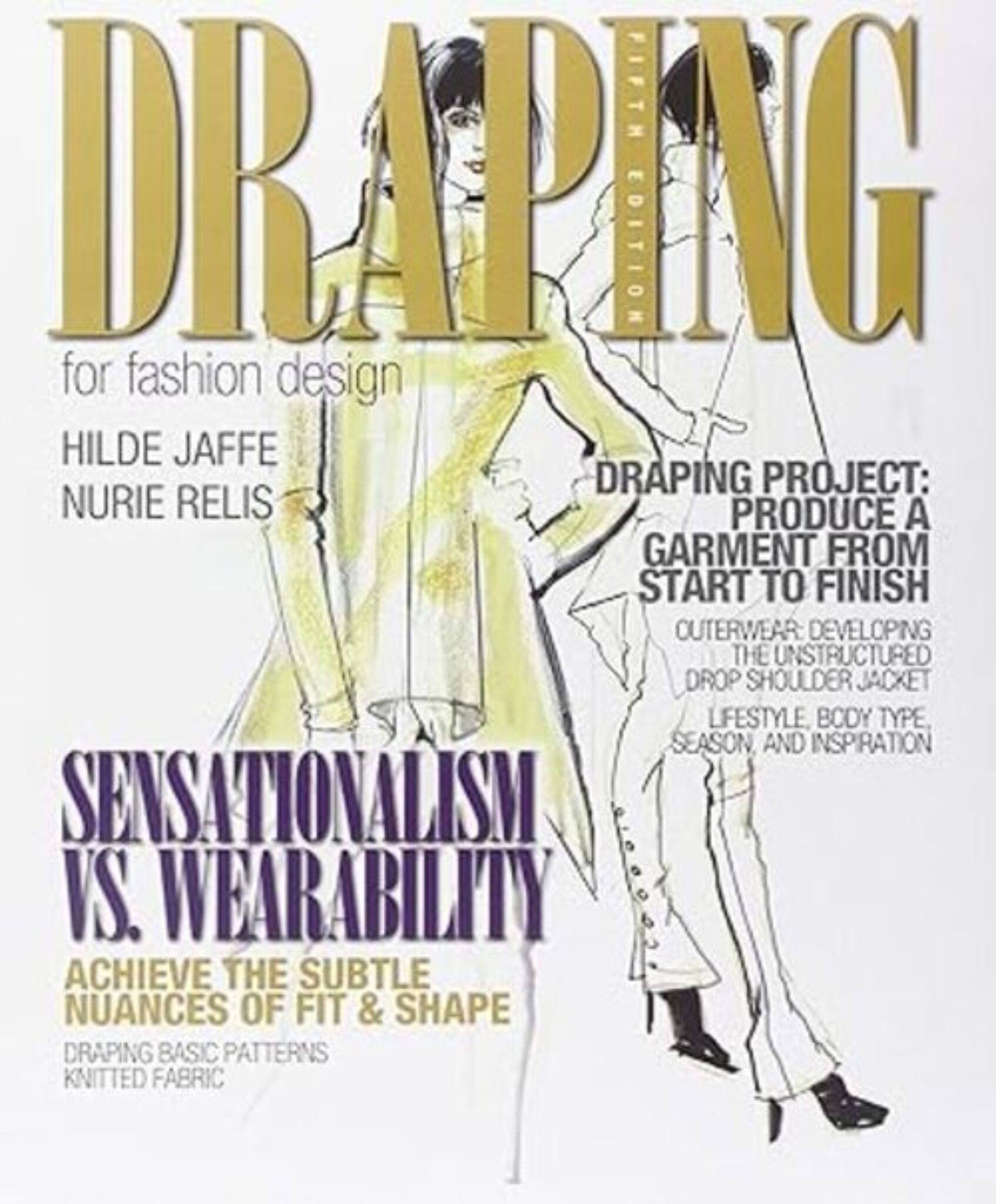11 Fashion Books That Every Fashion Designer Should Have | FPN