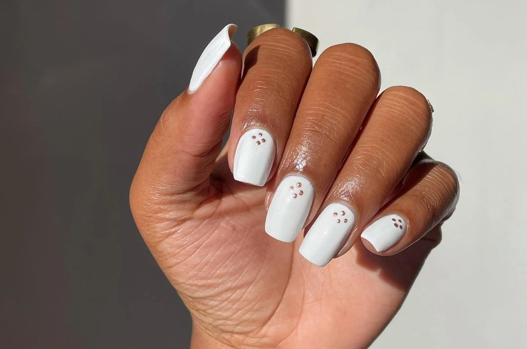 20 White Nail Designs You'll Need for Every Occasion | FPN