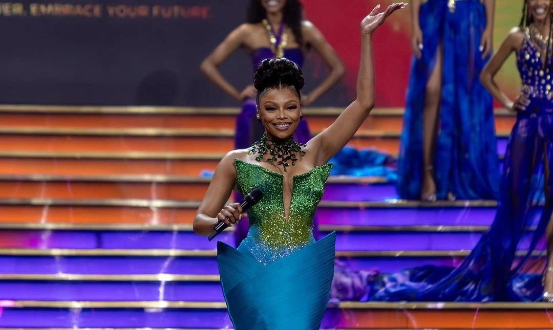 Bonang Matheba Wore 5 Dresses to Host the Miss South Africa 2024: Every ...