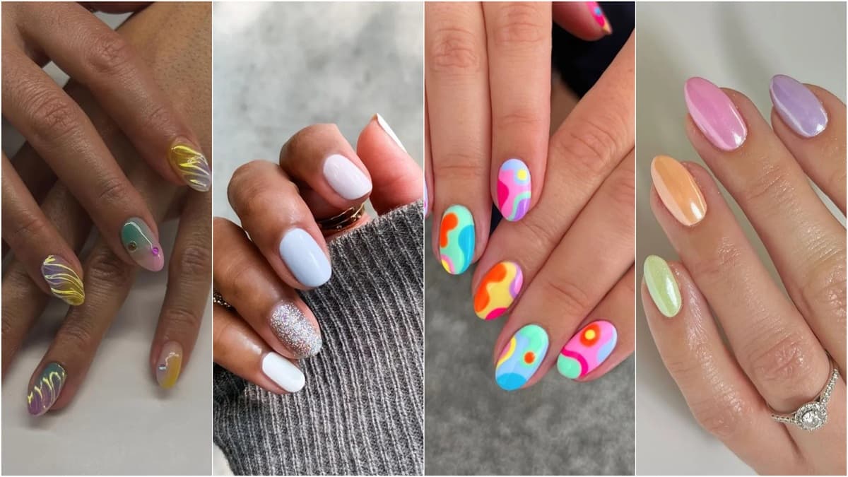 7 Spring Nail Polish Colours You Can’t Live Without | FPN