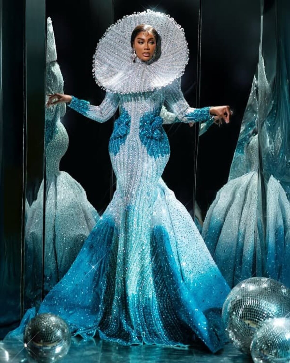 The Gorgeous Dresses From 2025 Africa Magic Viewers' Choice Awards | FPN