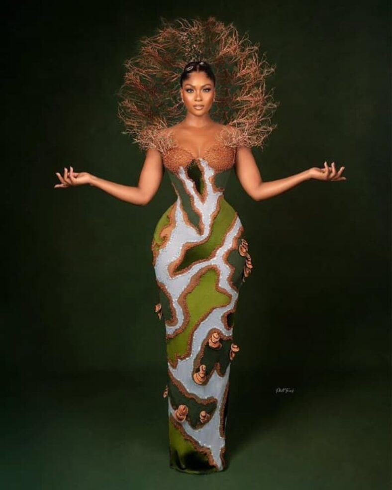 The Gorgeous Dresses From 2025 Africa Magic Viewers' Choice Awards | FPN