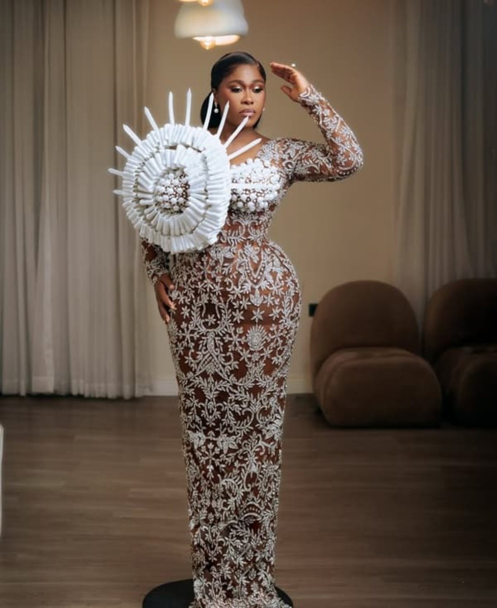 The Gorgeous Dresses From 2025 Africa Magic Viewers' Choice Awards | FPN