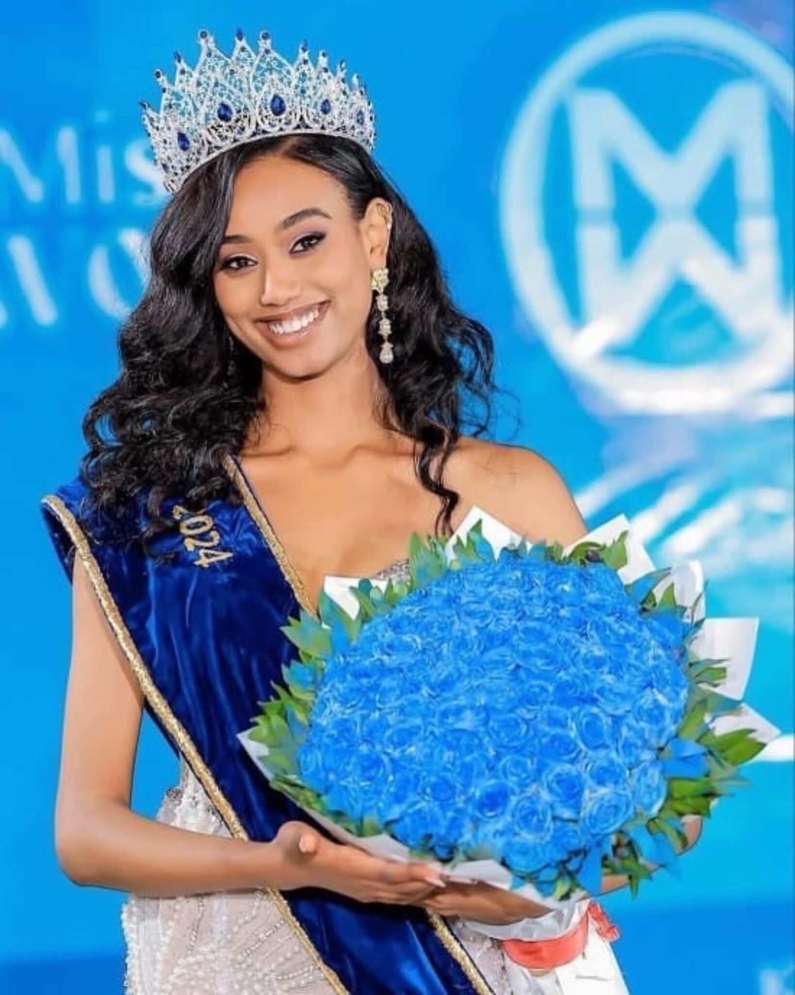 Hasset Dereje Crowned Miss World Africa 2025
