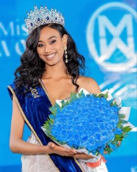 Ethiopia’s Hasset Dereje Becomes Miss World Africa 2025 and Makes ...