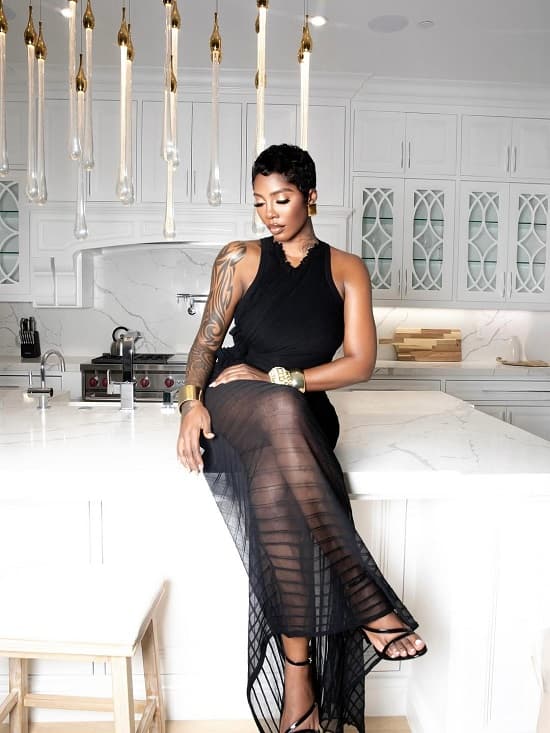 Tiwa Savage's New Pixie Cut Makes Me Rethink My Summer Hairstyle | FPN