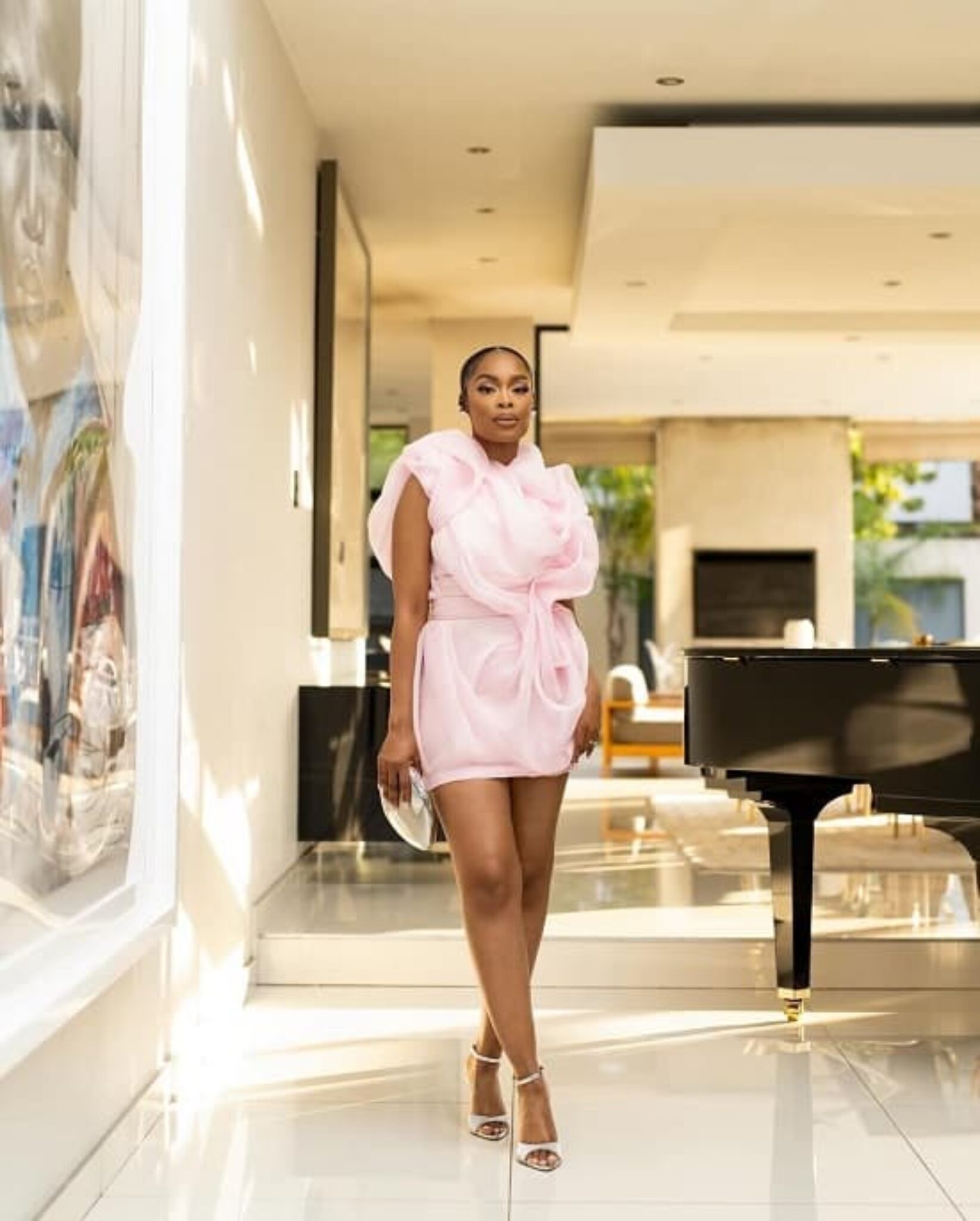 20 South African Female Celebrities That Should Be on Your Fashion Mood ...