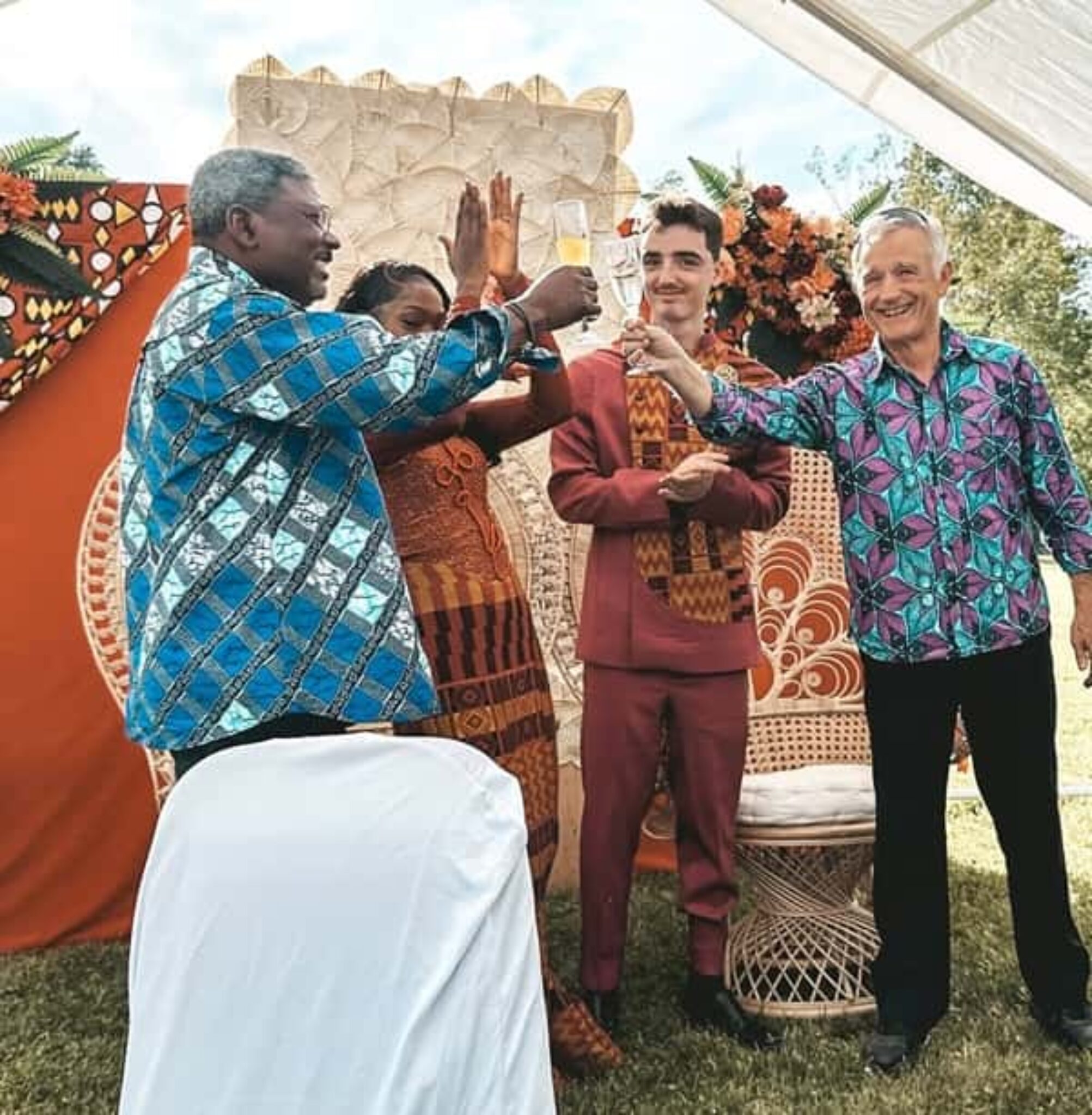 9 Facts About Angolan Wedding Traditions
