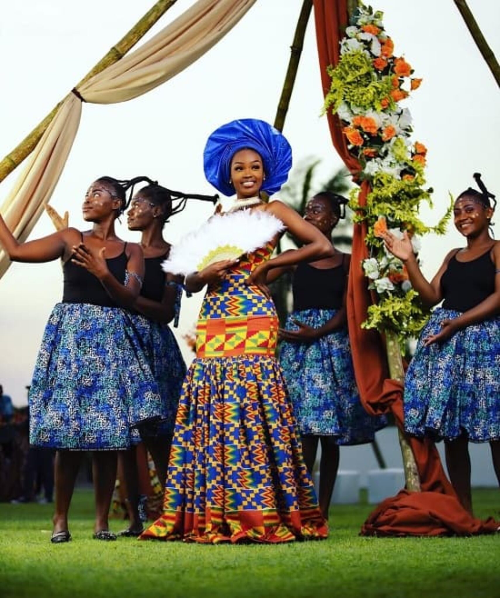 9 Things You Didn’t Know About Angolan Wedding Traditions | FPN