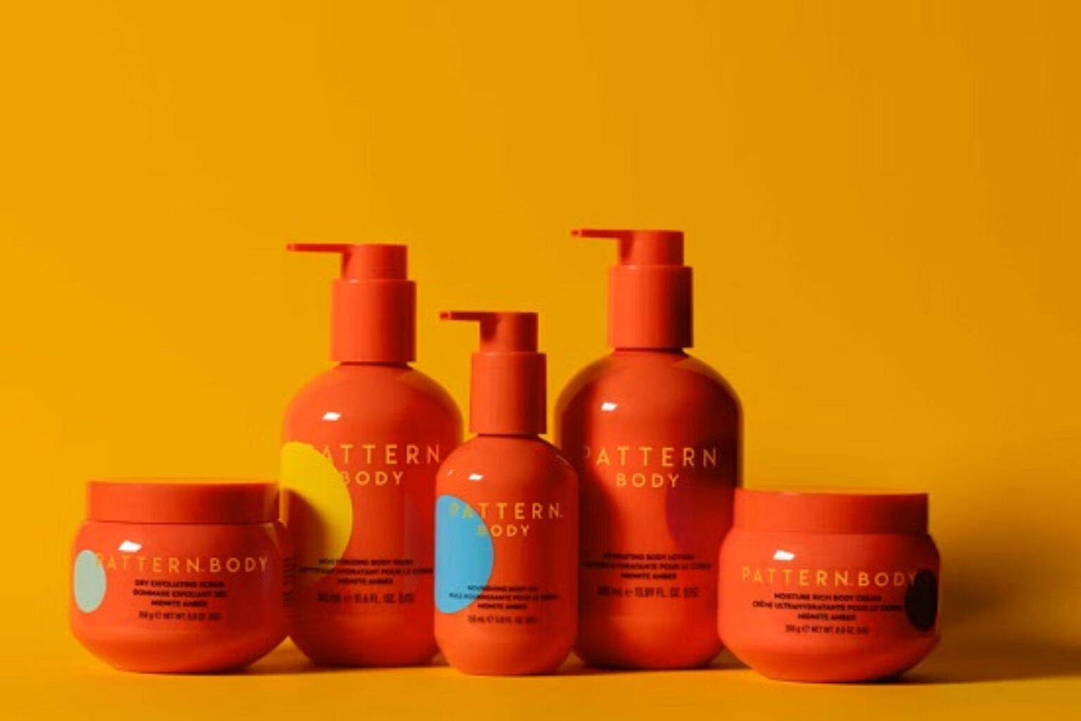 Tracee Ellis Ross Pattern Beauty Body Care Line FPN | FPN