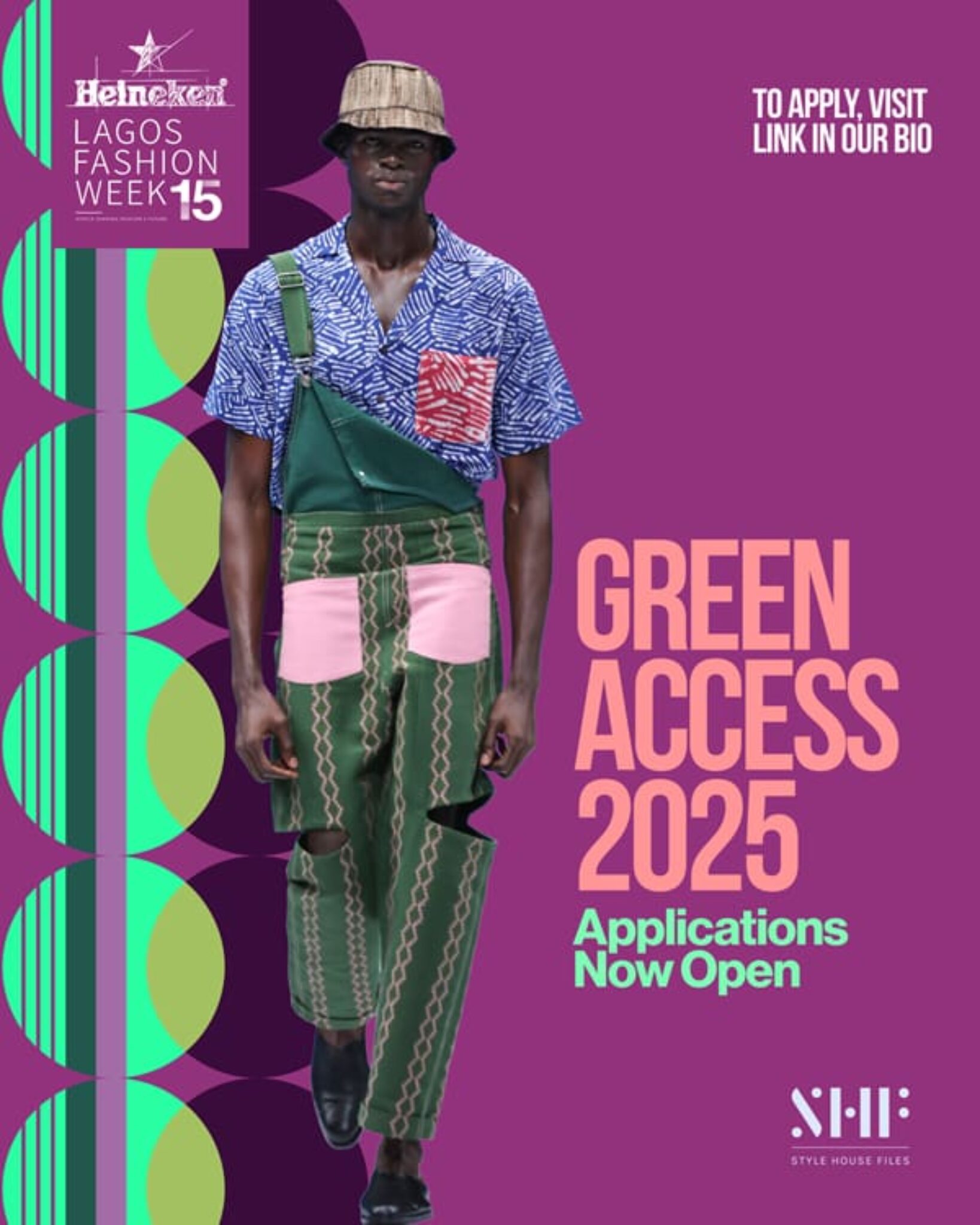 Lagos Fashion Week Celebrates 15 Years of African Fashion Leadership | FPN