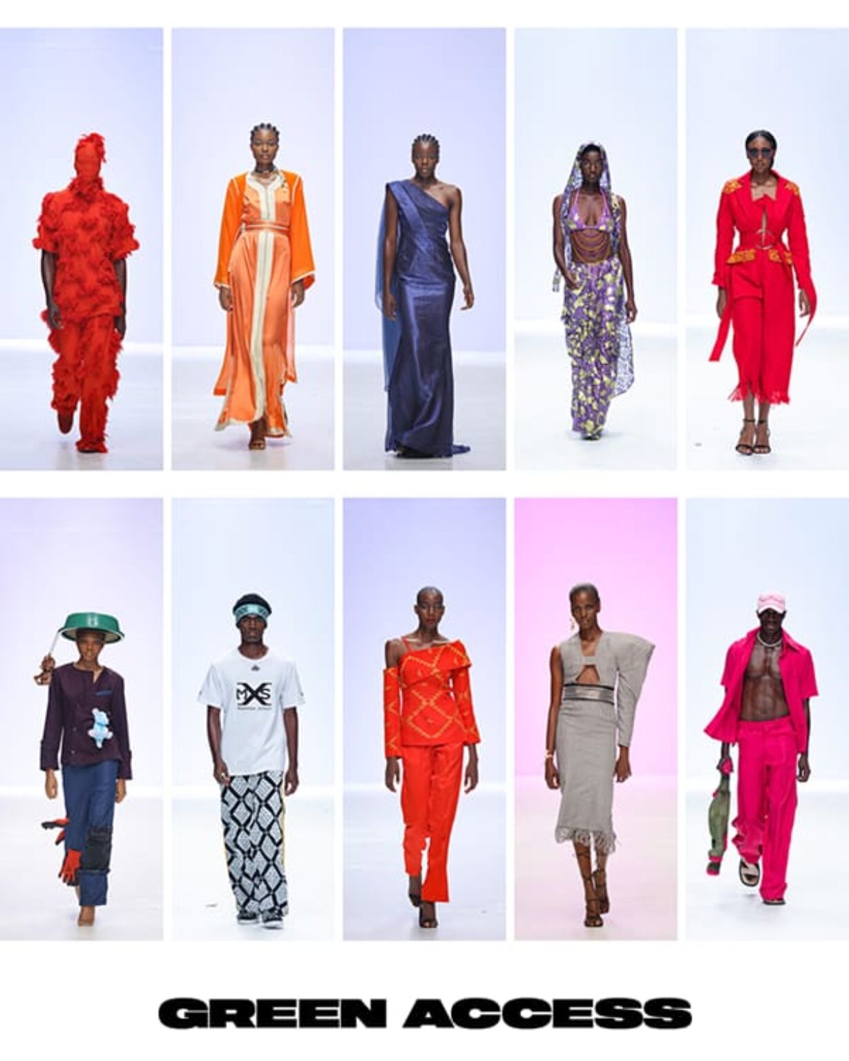 Lagos Fashion Week Celebrates 15 Years of African Fashion Leadership | FPN