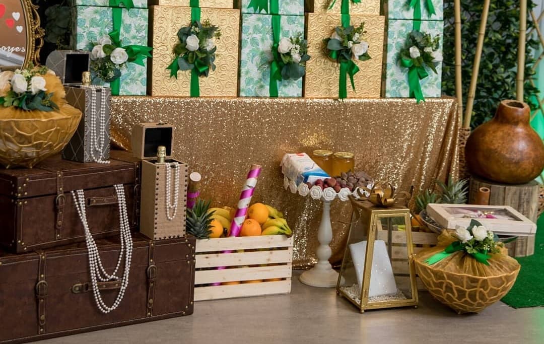 Everything You Need to Know About a Bridal Trousseau | FPN