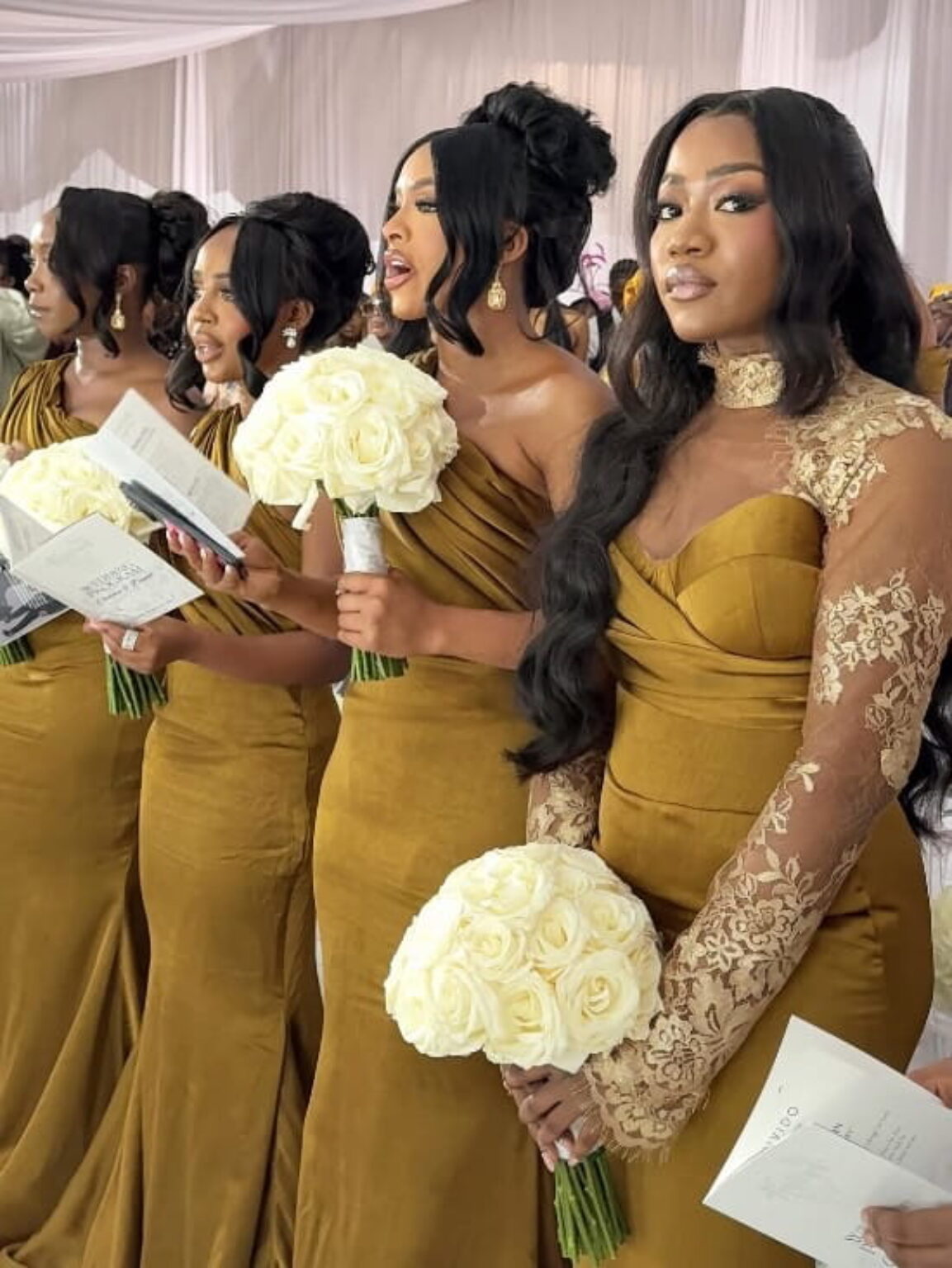 Davido and Chioma Sealed Their Wedding in a Lavish Ceremony in Miami | FPN