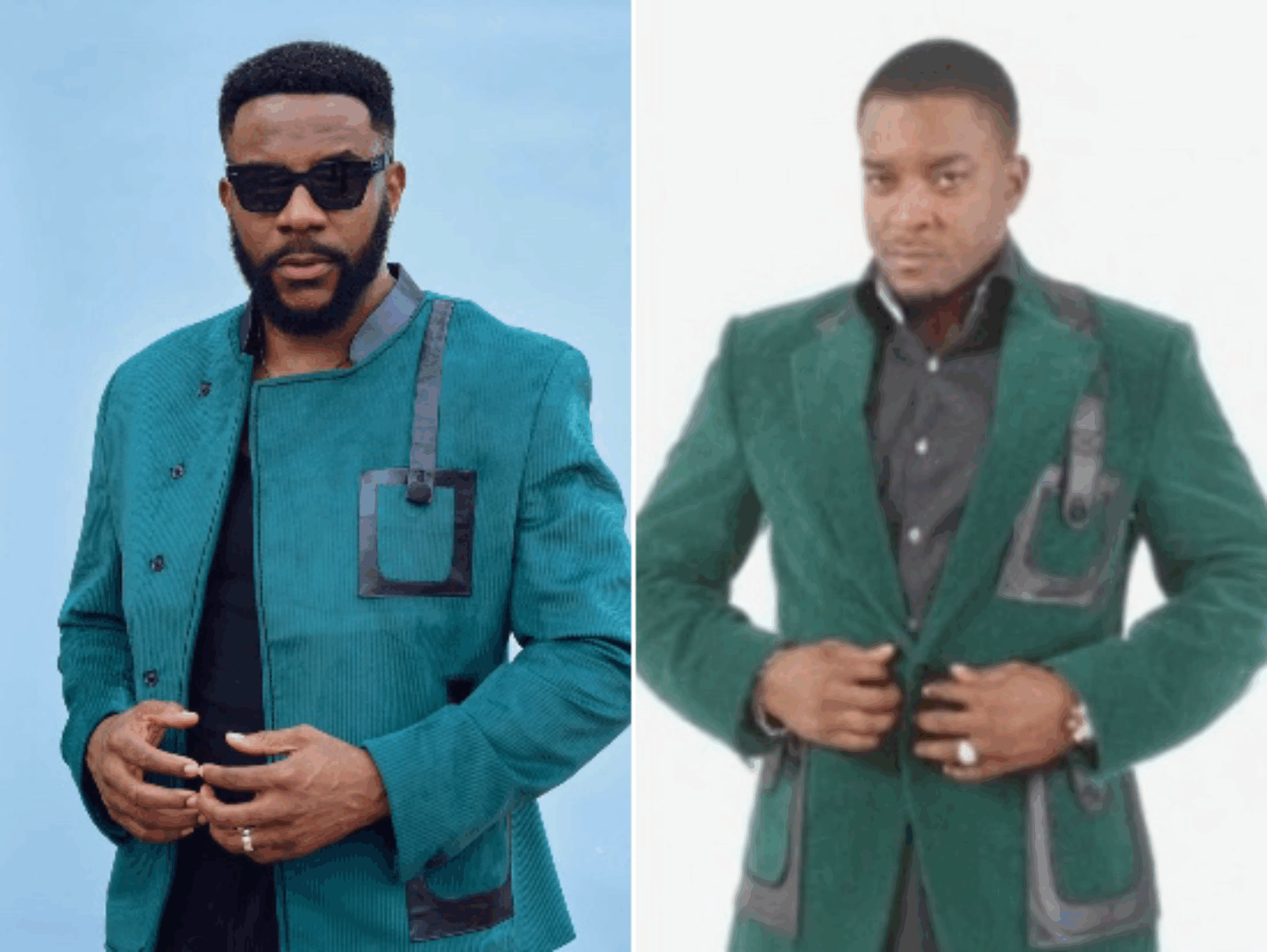 Ebuka Obi-Uchendu BBNaija Retro Fashion Looks | FPN