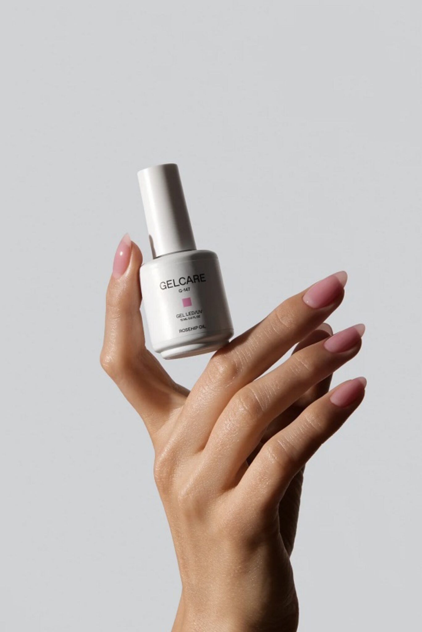 Rose Water Nails Are the Ultimate Minimalist Manicure | FPN