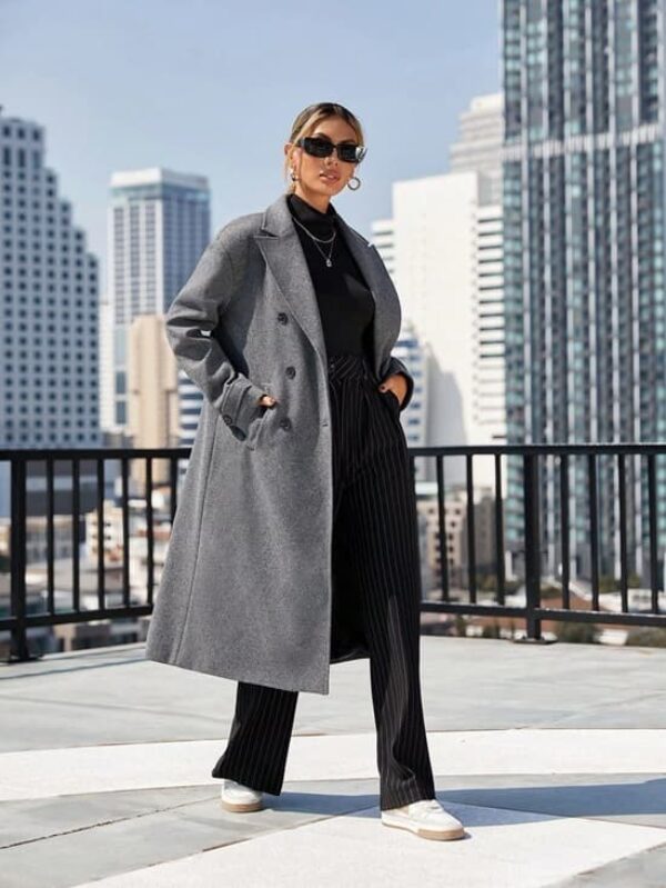 Grey Outfits: The New Standard of Style | FPN