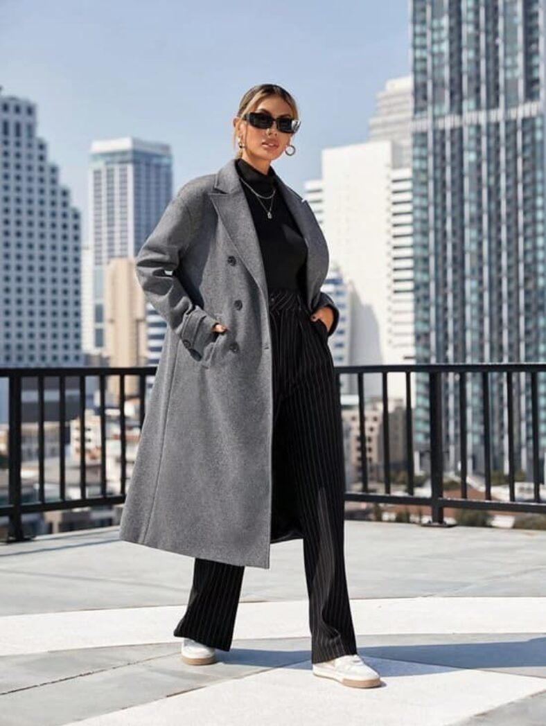 Grey Outfits: The New Standard of Style | FPN
